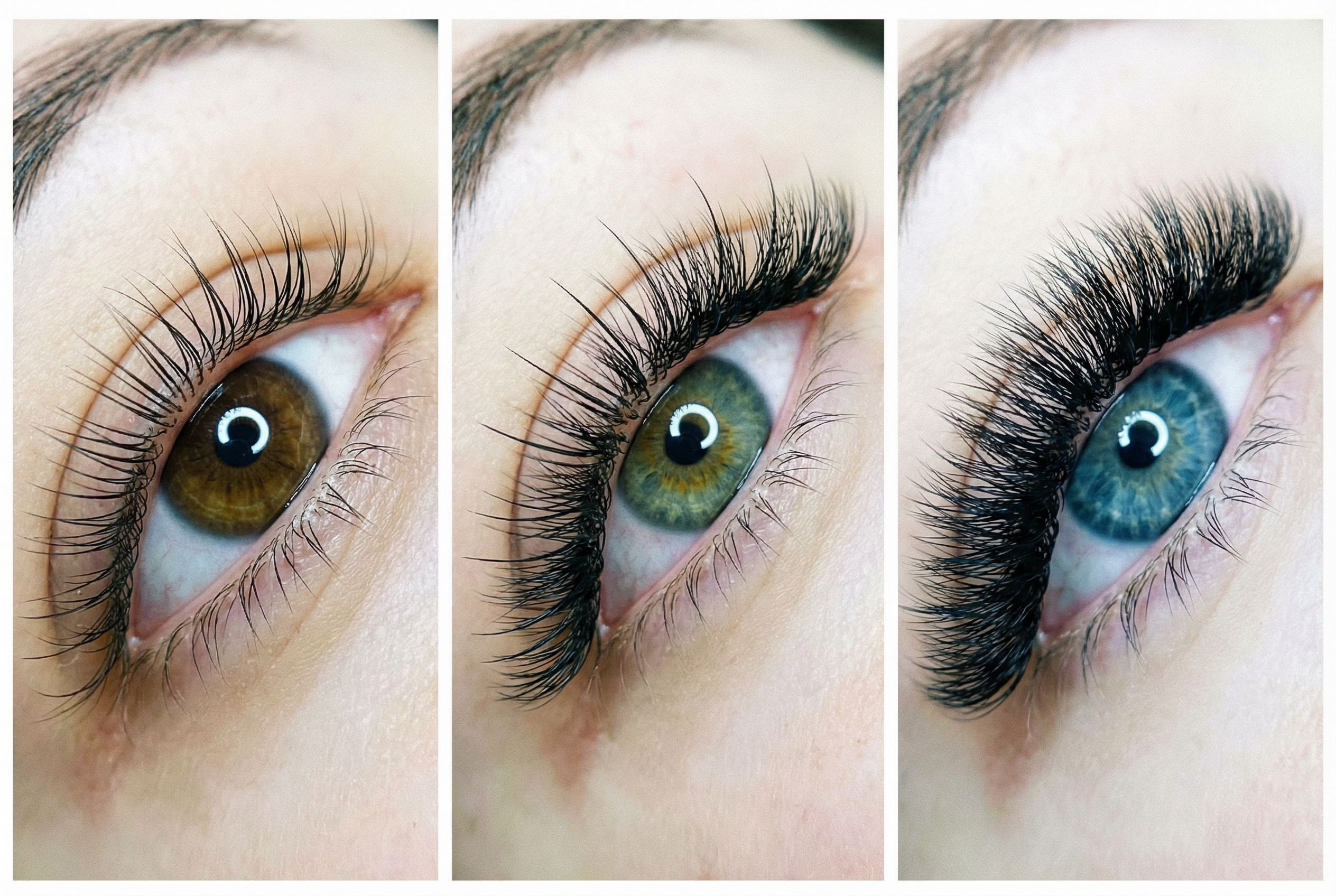 Lash Extension Style Finder Edmonton | Classic, Hybrid, Volume or Wispy ...